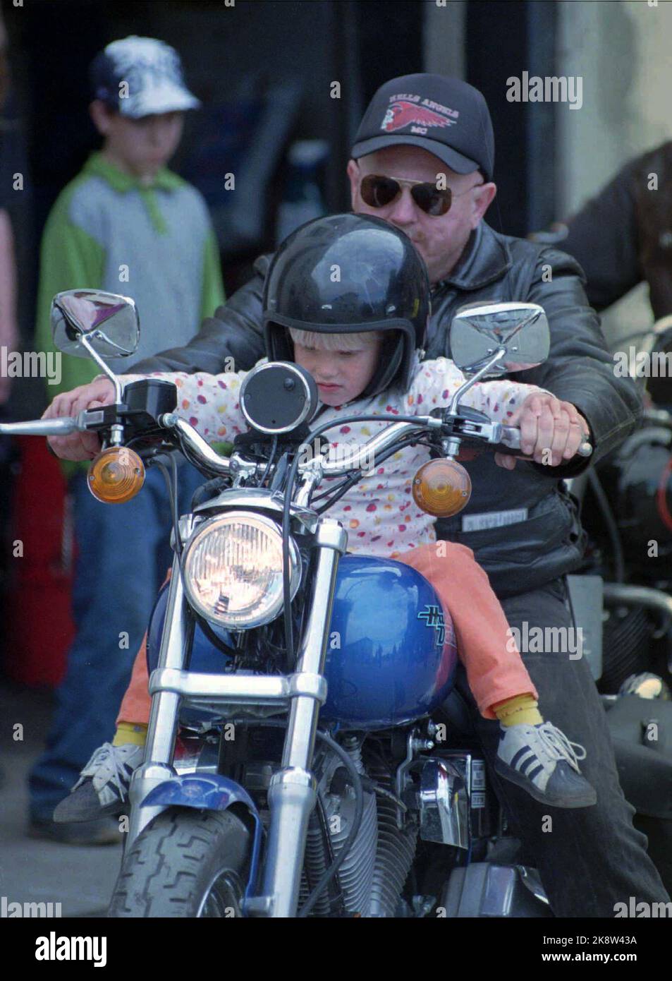 Hells angels motorcycles -Fotos und -Bildmaterial in hoher Auflösung – Alamy