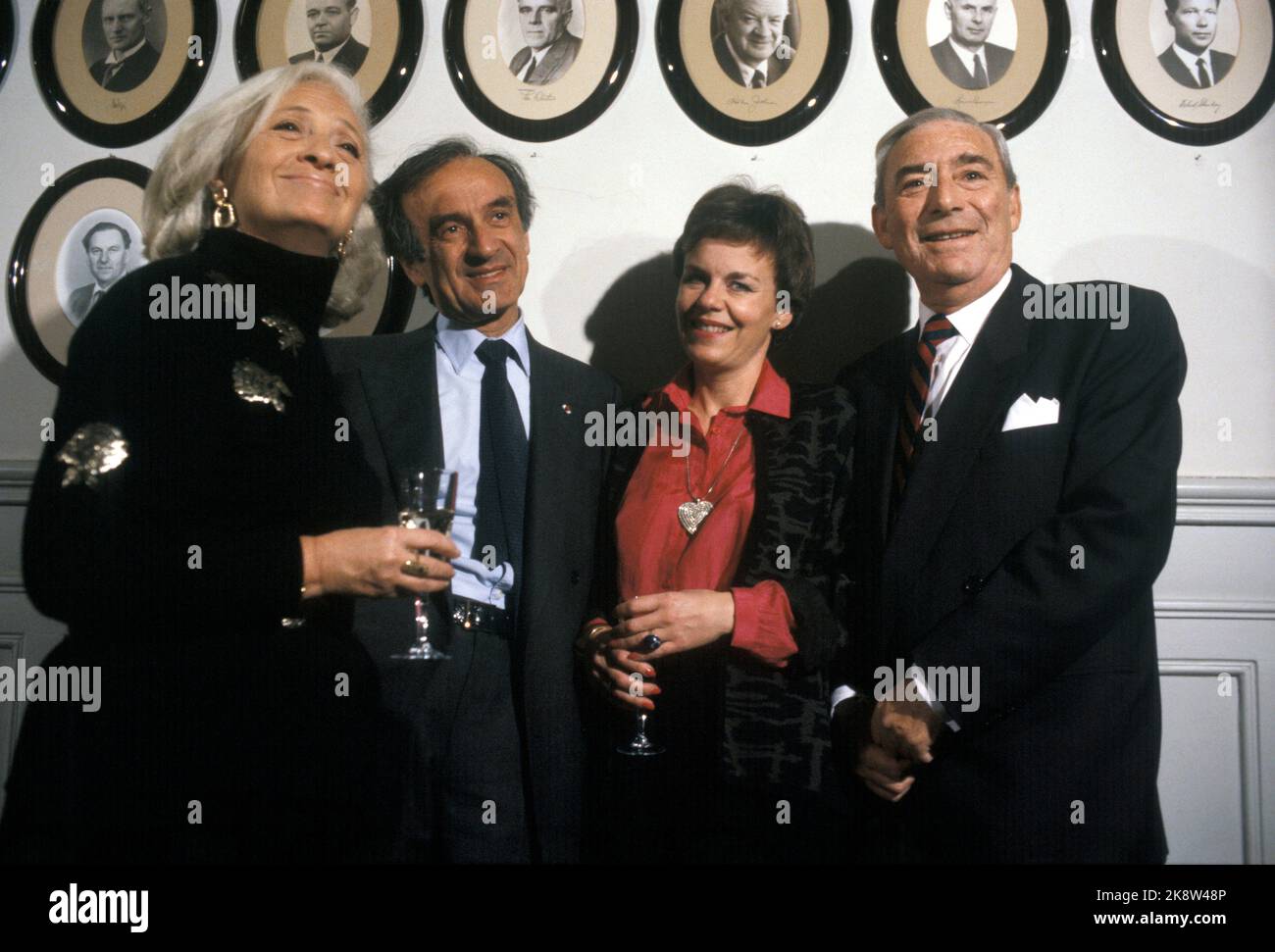 Parlamentarierin annelise hoegh foto -Fotos und -Bildmaterial in hoher ...