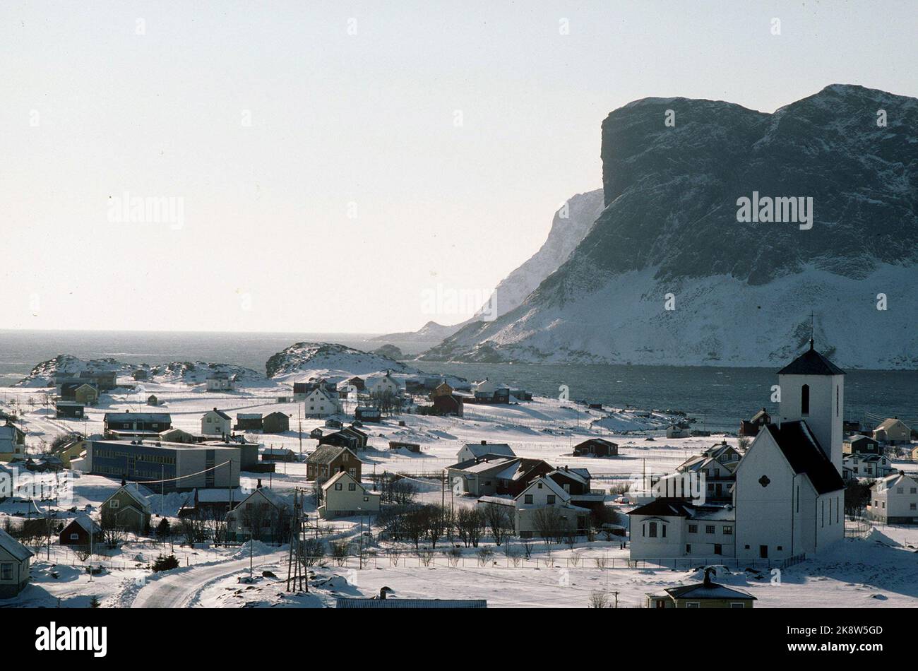 Morten hval winterlandschaft berg -Fotos und -Bildmaterial in hoher ...