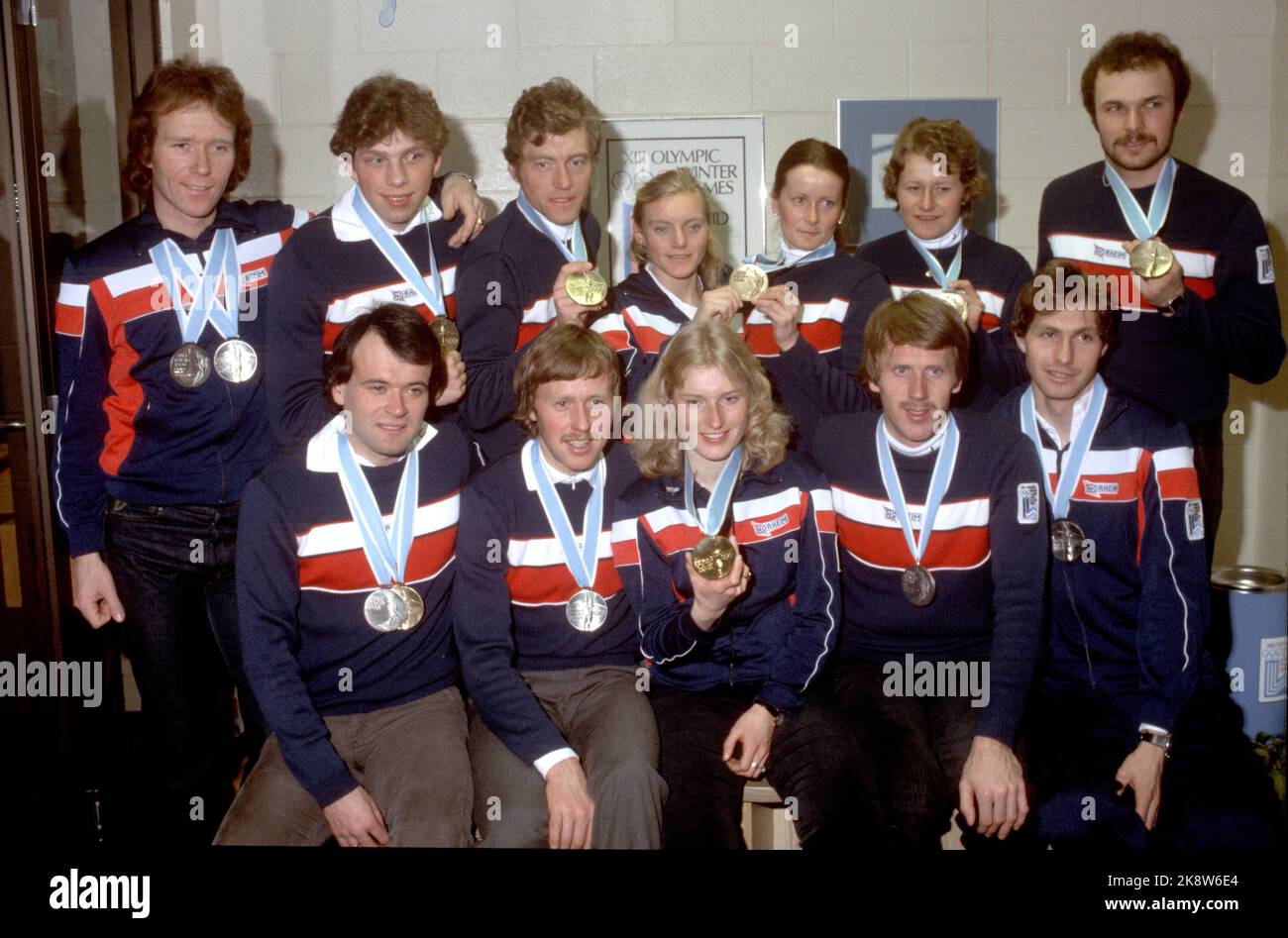 Oddvar bh und ove aunli -Fotos und -Bildmaterial in hoher Auflösung – Alamy