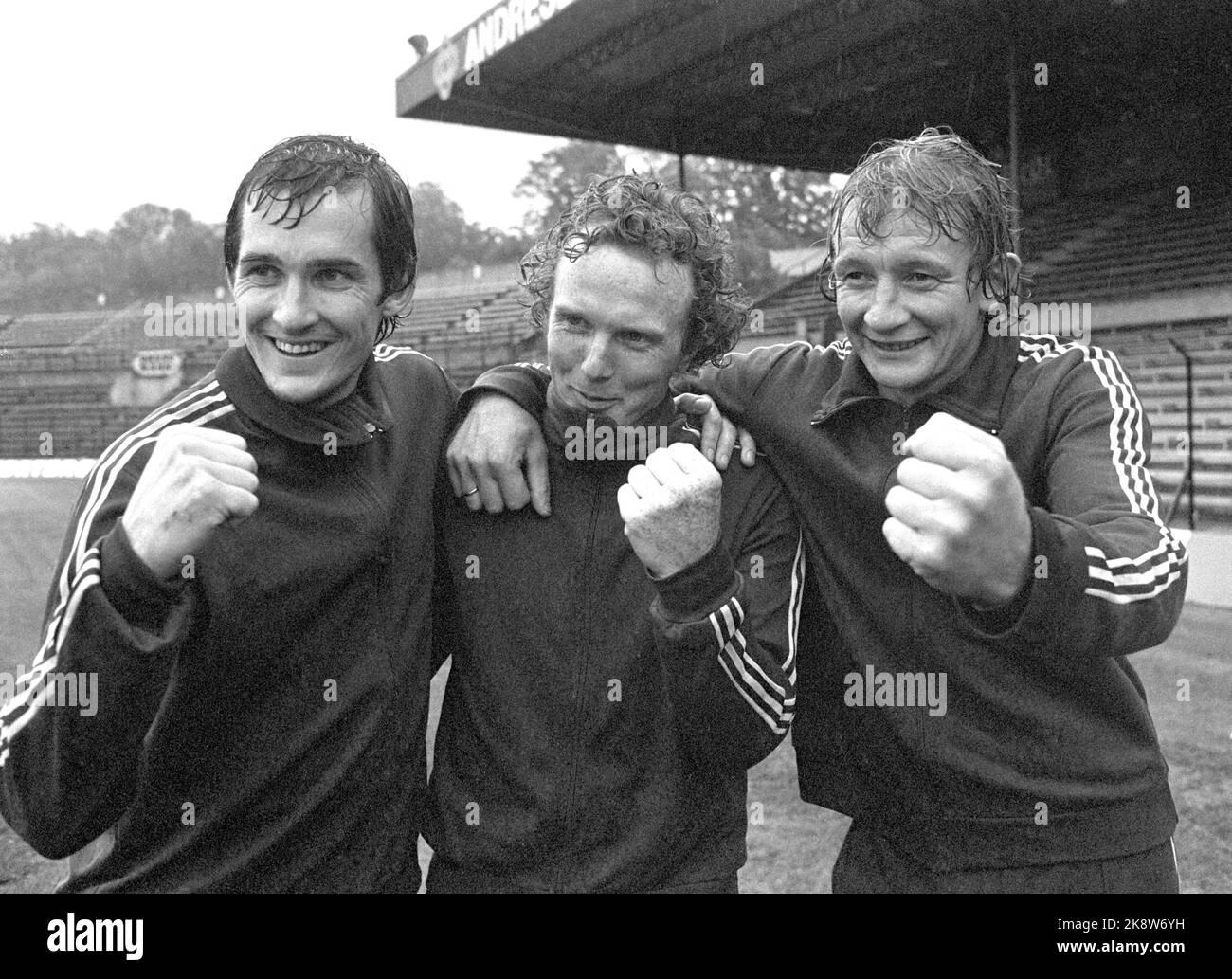 Ungerade iversen und rune ottesen das bild -Fotos und -Bildmaterial in ...