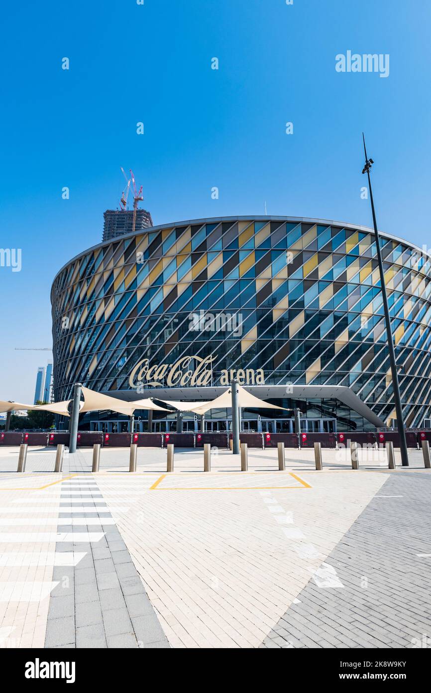 Coca cola arena dubai -Fotos und -Bildmaterial in hoher Auflösung – Alamy