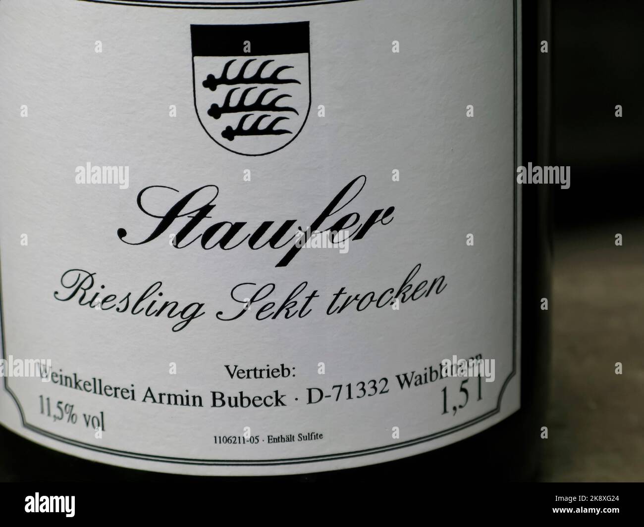 Staufer wein -Fotos und -Bildmaterial in hoher Auflösung – Alamy