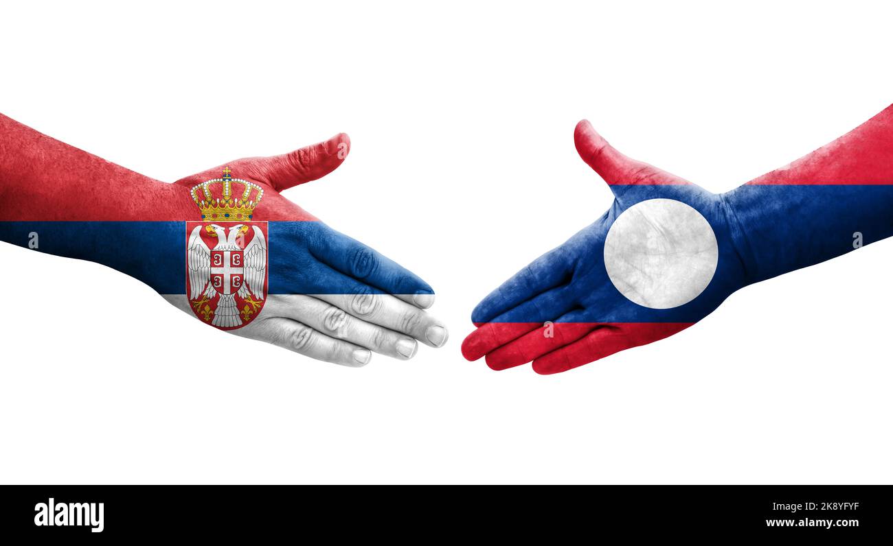 Serbien und laos -Fotos und -Bildmaterial in hoher Auflösung – Alamy