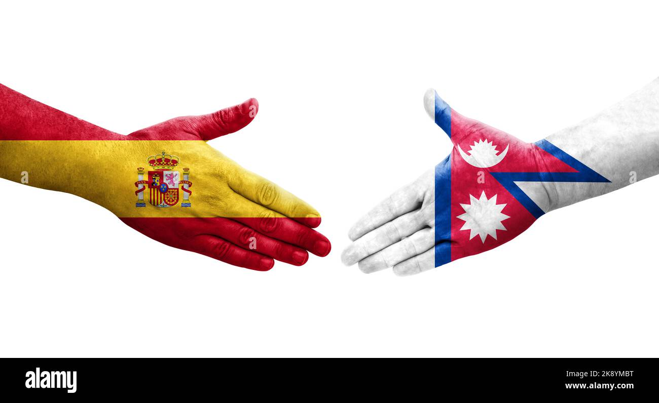 Nepal spanien -Fotos und -Bildmaterial in hoher Auflösung – Alamy