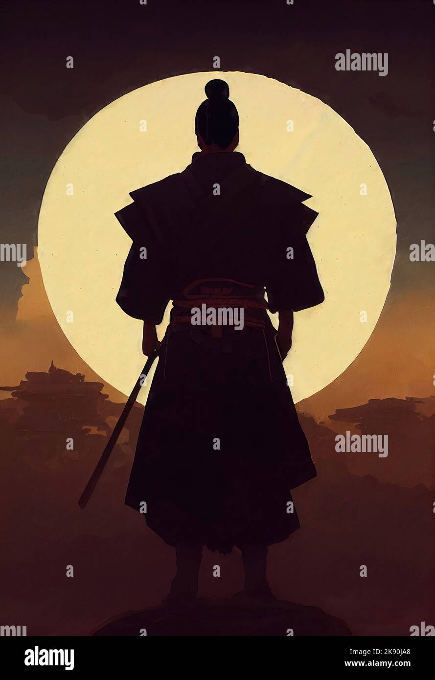 Ronin samurai -Fotos und -Bildmaterial in hoher Auflösung – Alamy