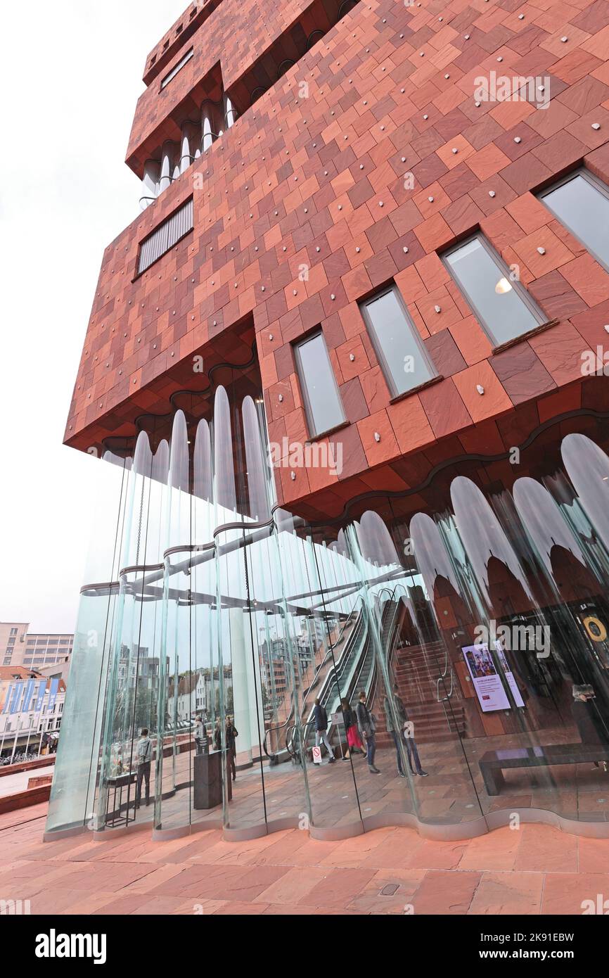 Museum von antwerpen -Fotos und -Bildmaterial in hoher Auflösung – Alamy