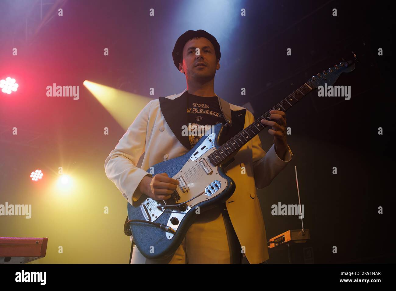 Lucas nunez ritter -Fotos und -Bildmaterial in hoher Auflösung – Alamy