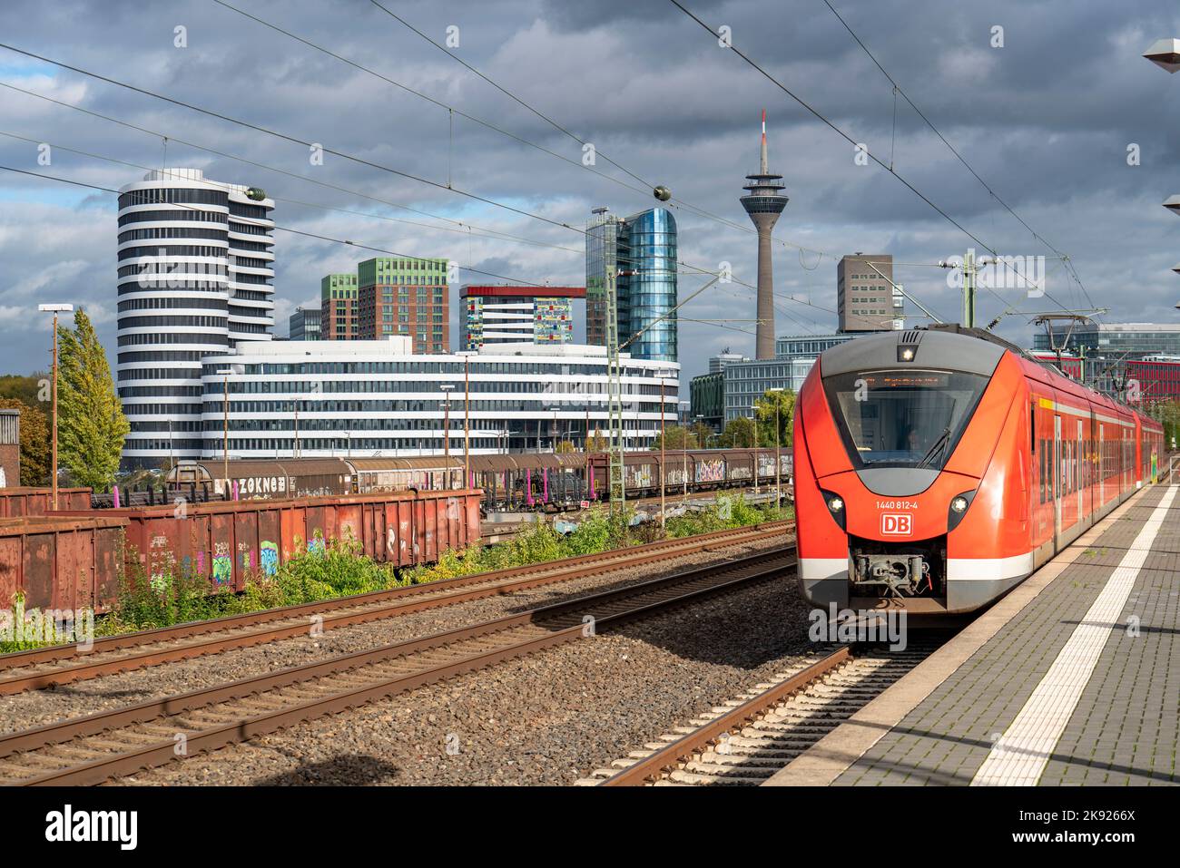 German regional rail -Fotos und -Bildmaterial in hoher Auflösung – Alamy