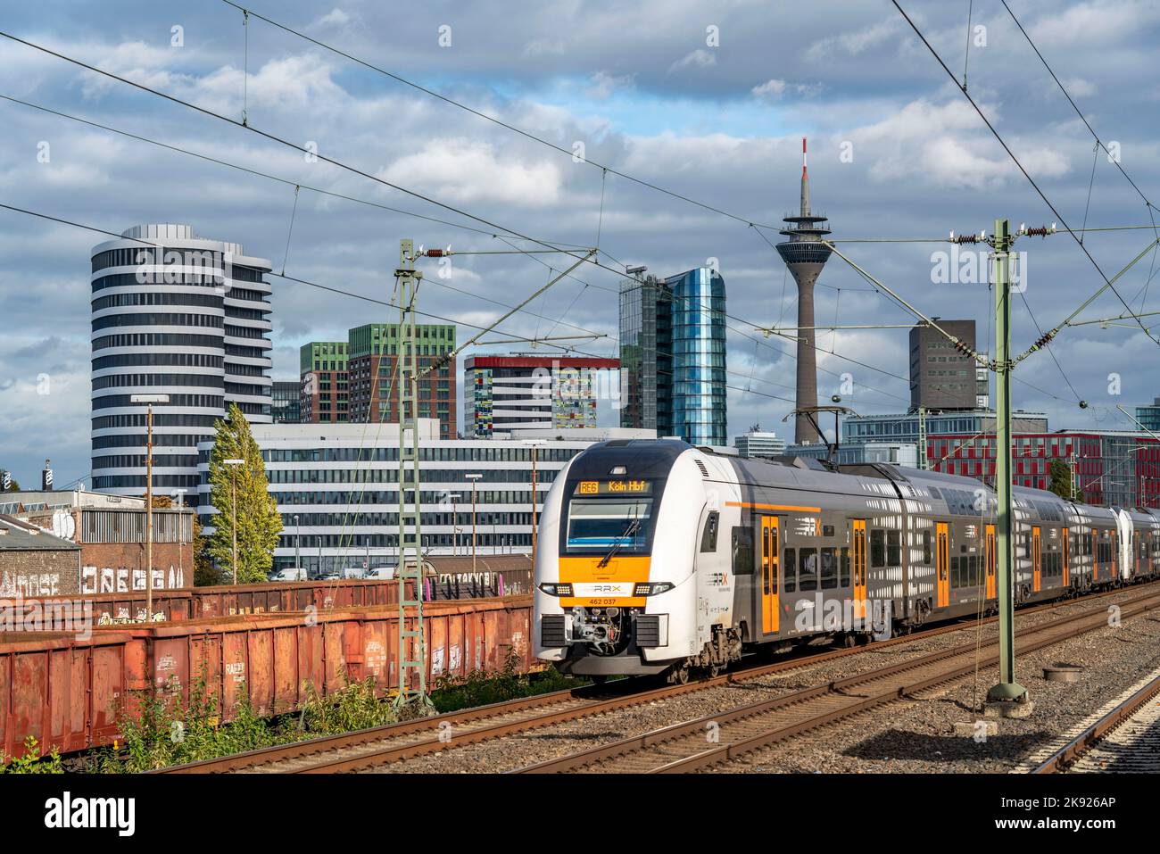 Rrx zug -Fotos und -Bildmaterial in hoher Auflösung – Alamy