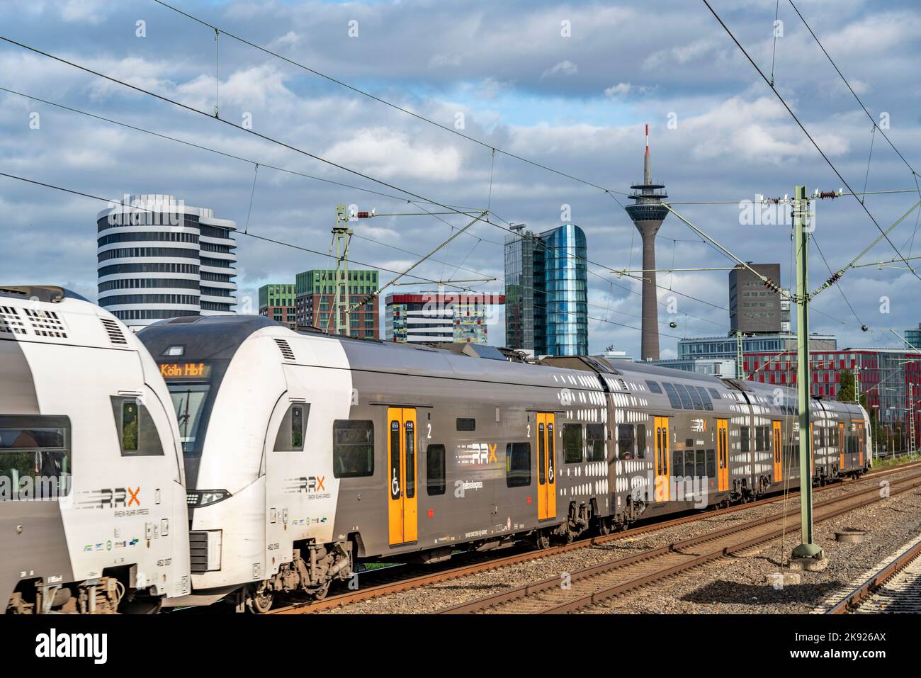 Rrx zug -Fotos und -Bildmaterial in hoher Auflösung – Alamy