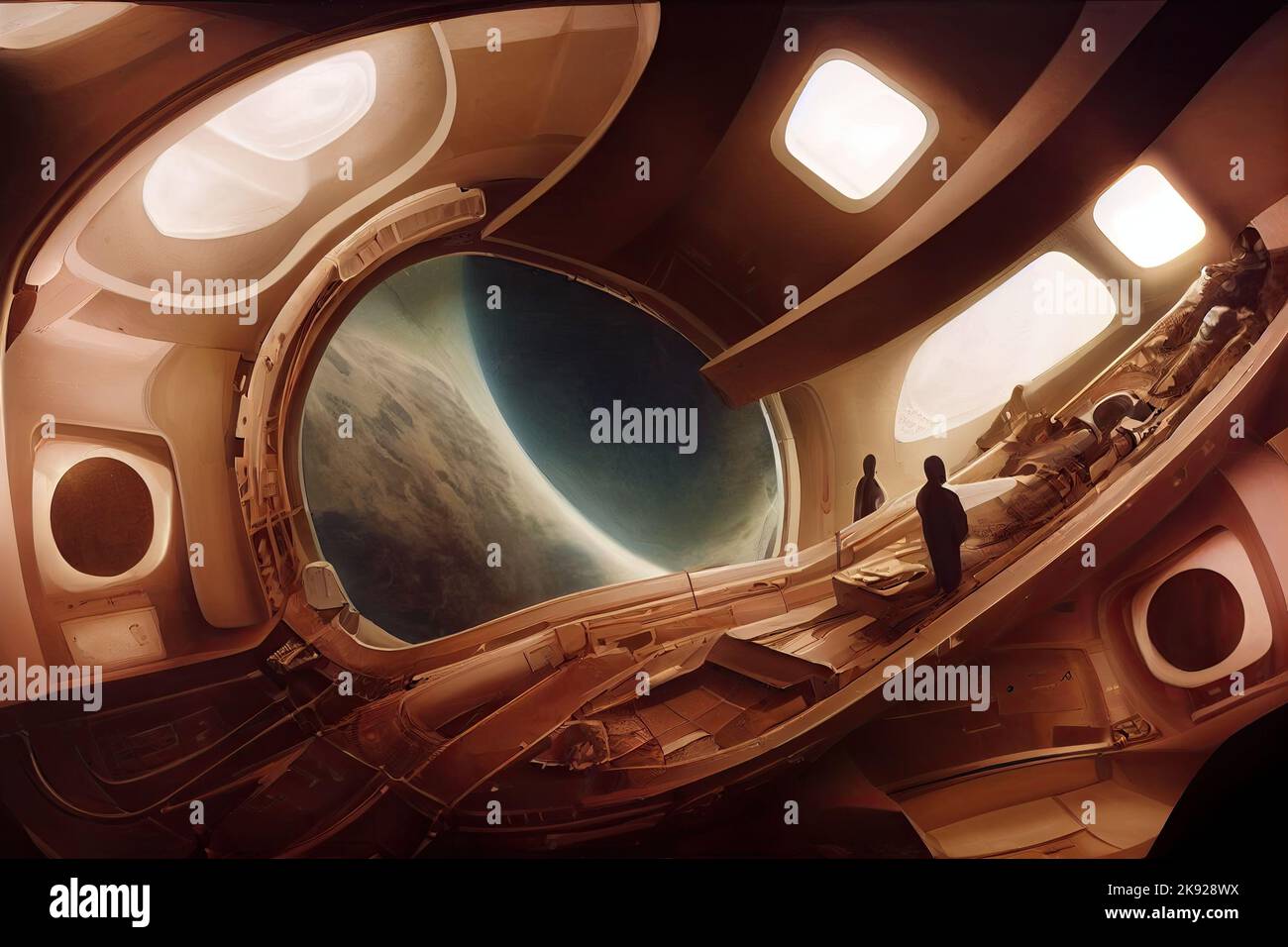 Raumschiff cockpit -Fotos und -Bildmaterial in hoher Auflösung – Alamy