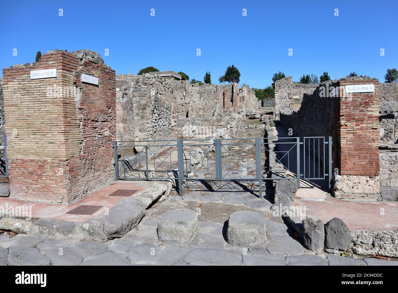 Muro di pompei -Fotos und -Bildmaterial in hoher Auflösung – Alamy