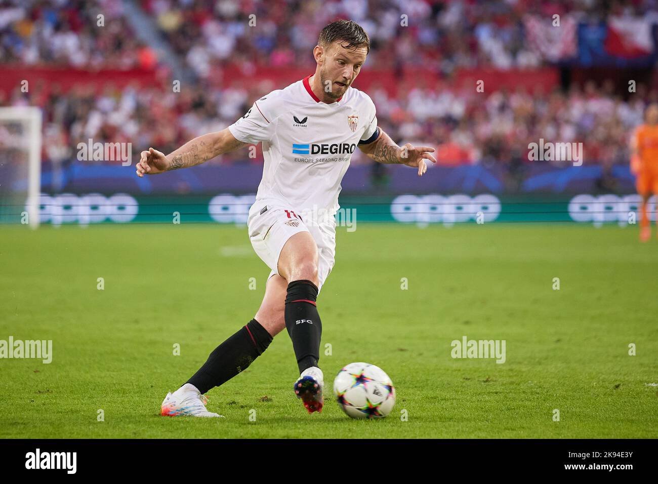 Sevilla fc gegen fc kopenhagen -Fotos und -Bildmaterial in hoher ...