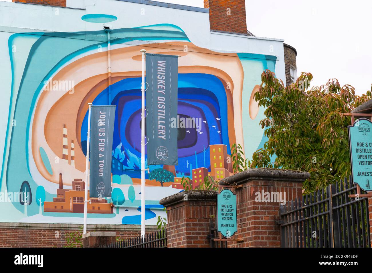 Ehemalige guinness kraftwerk -Fotos und -Bildmaterial in hoher ...