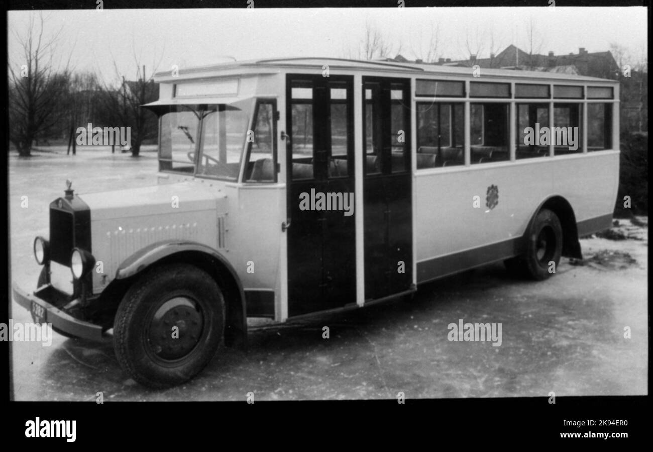 Gs bus -Fotos und -Bildmaterial in hoher Auflösung – Alamy