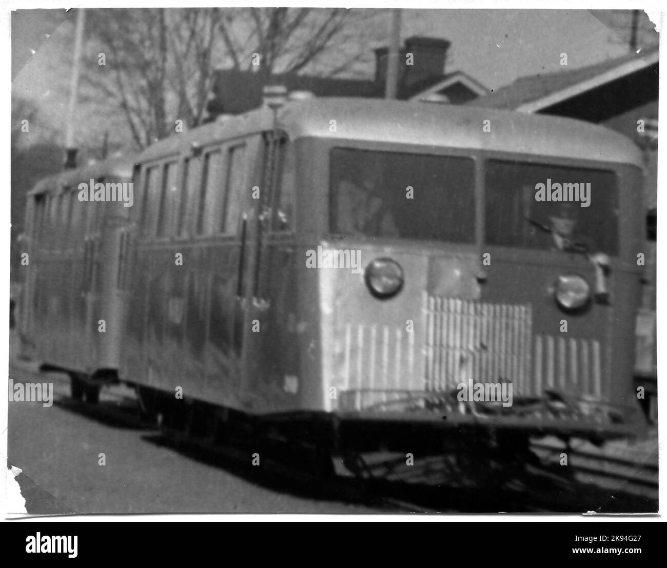 Schwedischer triebwagen -Fotos und -Bildmaterial in hoher Auflösung – Alamy