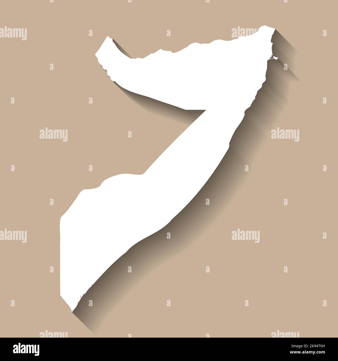 Map mogadishu somalia map mogadishu Stock-Vektorgrafiken kaufen - Alamy