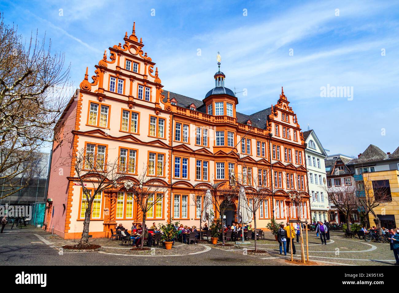 Johannes gutenberg museum -Fotos und -Bildmaterial in hoher Auflösung ...