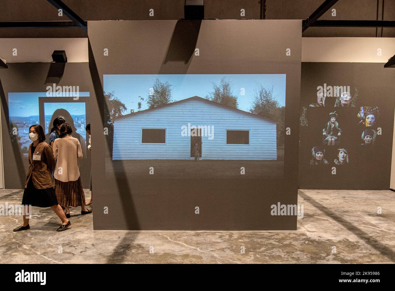 Bangkok kunstbiennale 2022 -Fotos und -Bildmaterial in hoher Auflösung ...