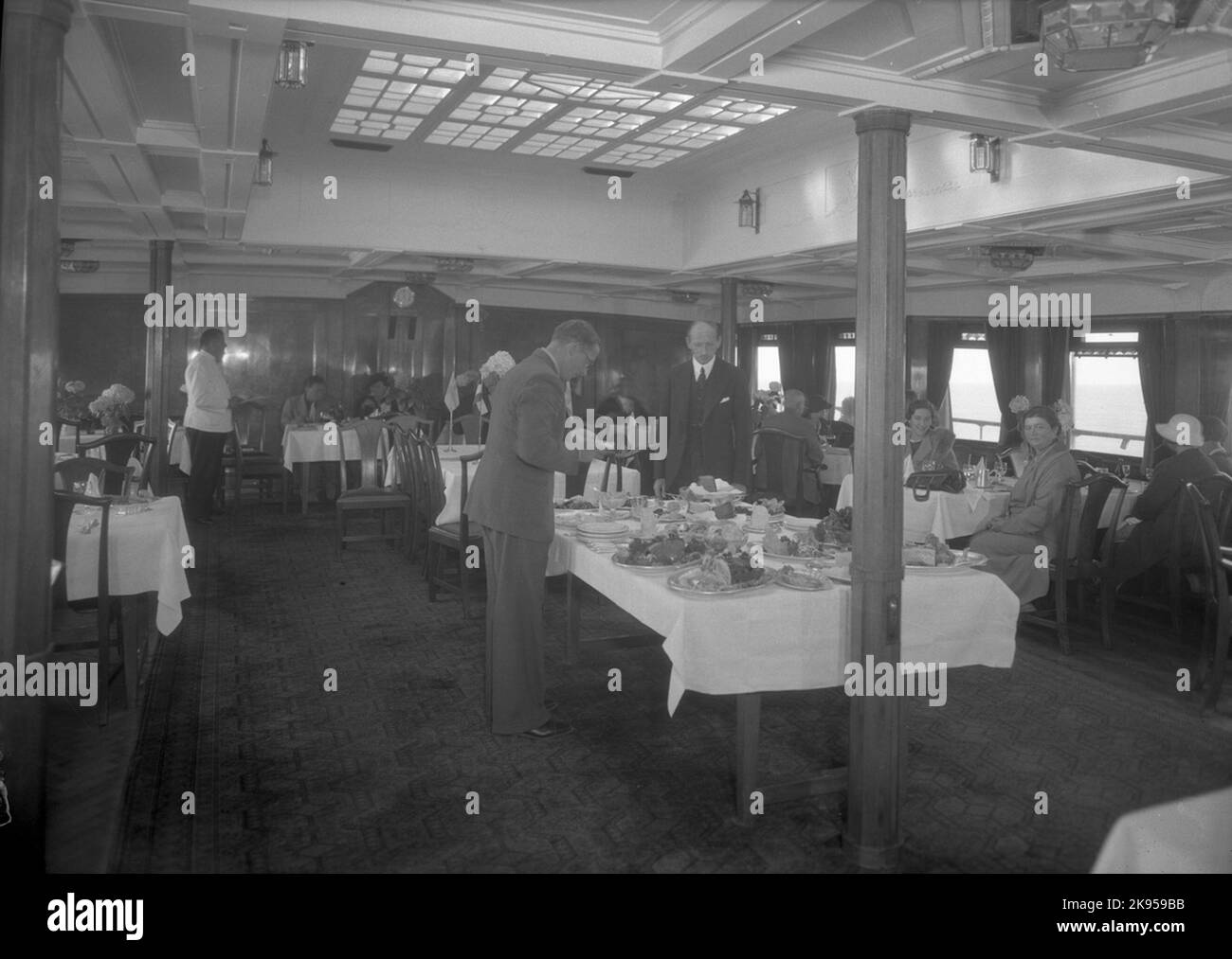 Konung gustaf -Fotos und -Bildmaterial in hoher Auflösung – Alamy