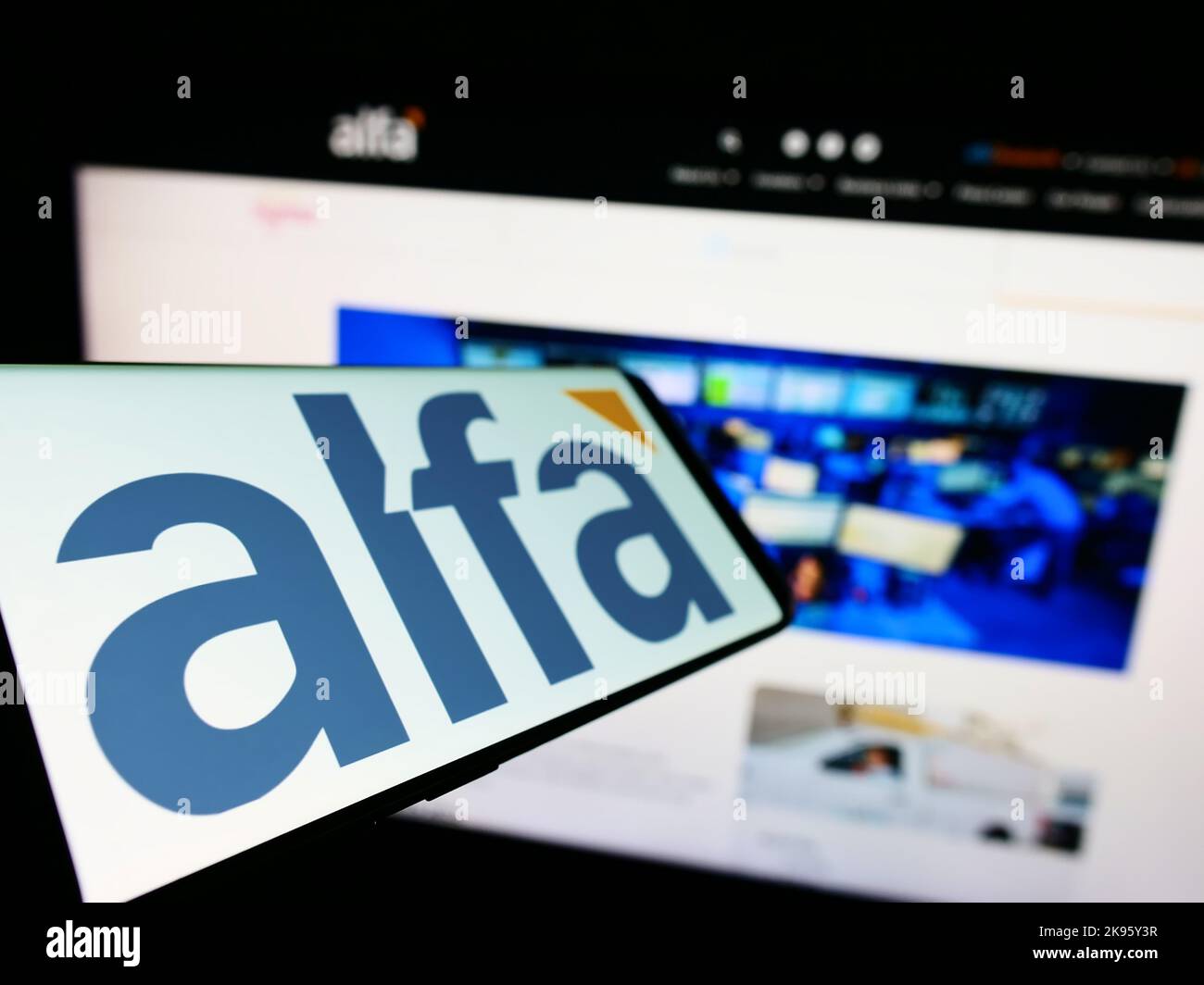 Alfa mexiko -Fotos und -Bildmaterial in hoher Auflösung – Alamy