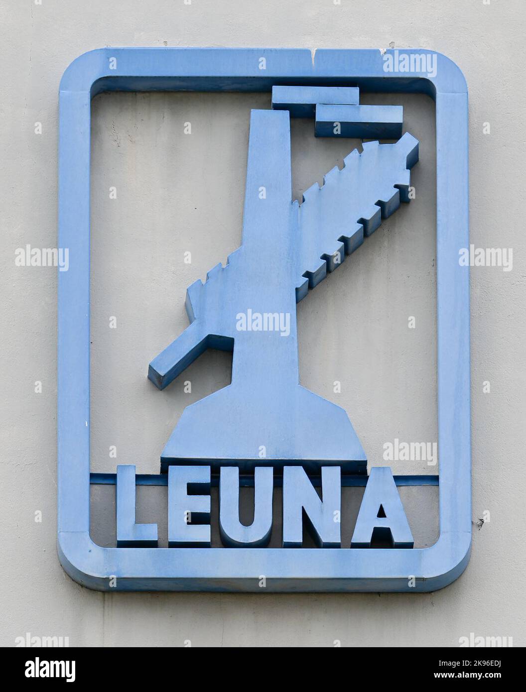Leuna werke -Fotos und -Bildmaterial in hoher Auflösung – Alamy