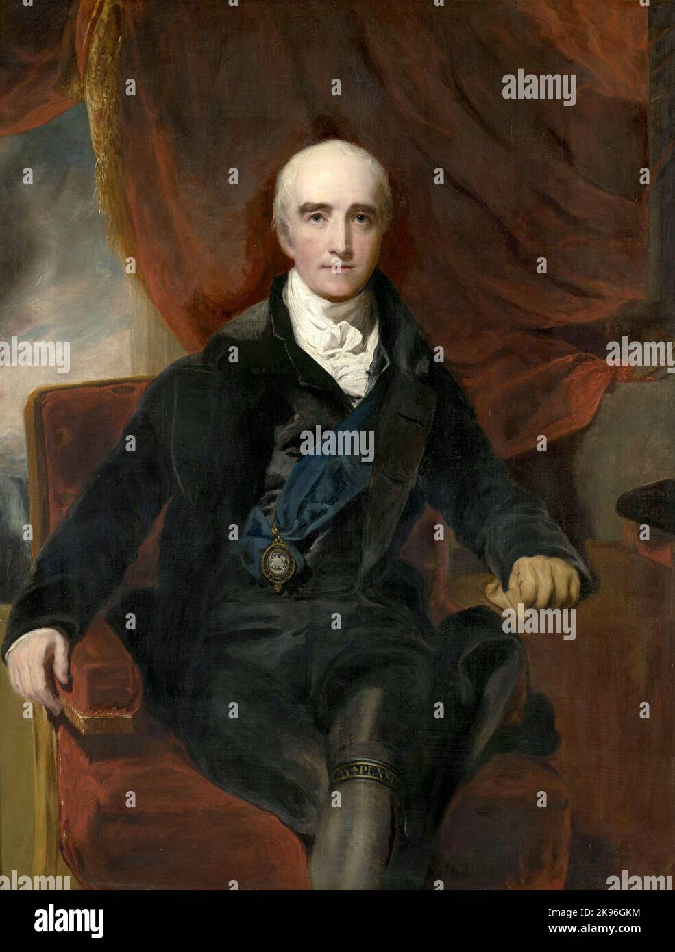 Wellesley richard wellesley marquess -Fotos und -Bildmaterial in hoher ...