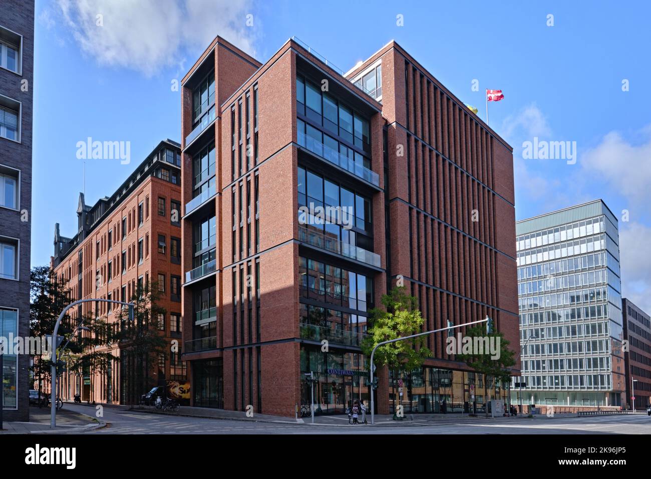 Gerkan marg und partner -Fotos und -Bildmaterial in hoher Auflösung – Alamy