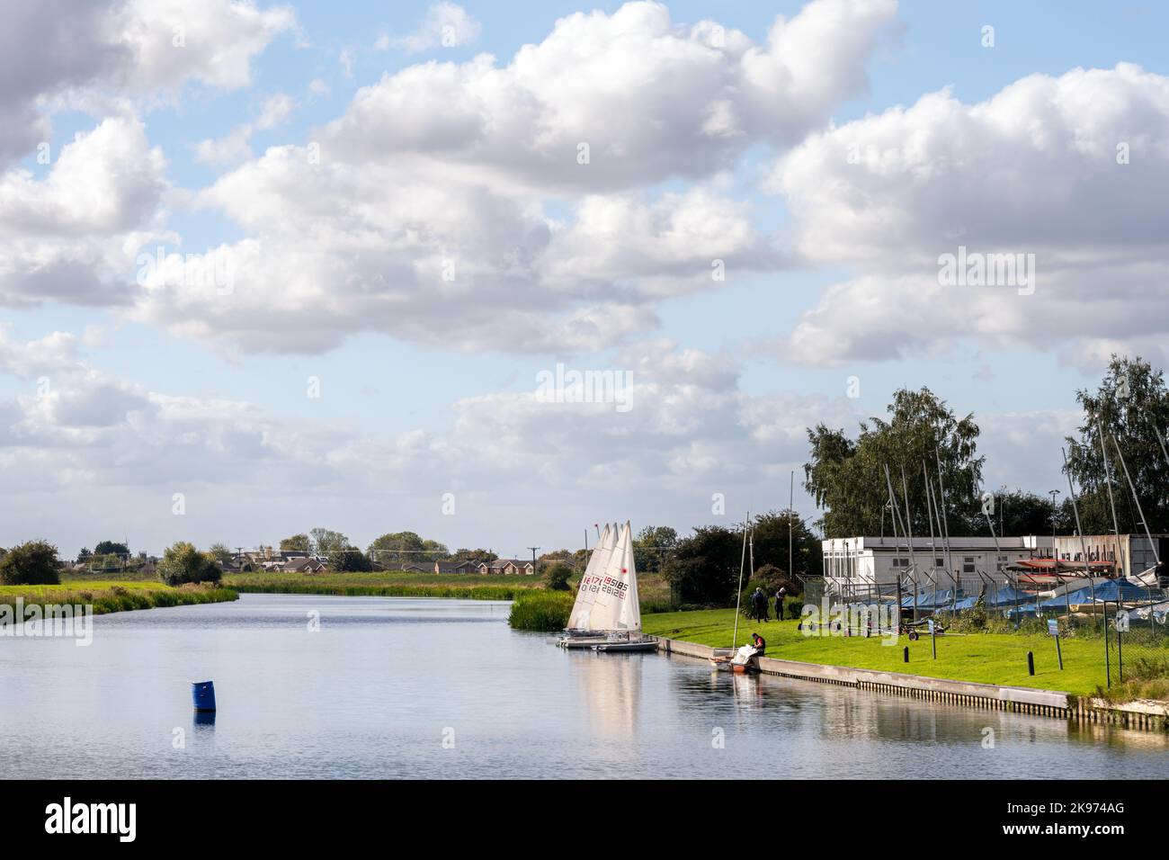 Welland yacht club -Fotos und -Bildmaterial in hoher Auflösung – Alamy