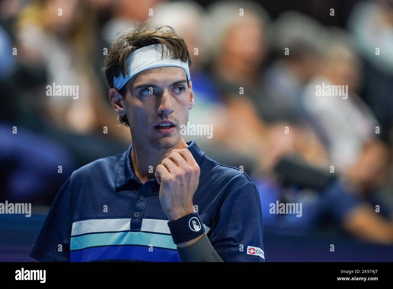 Basel, Schweiz. 26. Oktober 2022. Basel, Schweiz, Oktober 26. 2022 ...