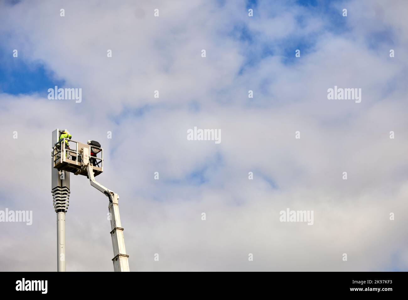 5g telefonmast -Fotos und -Bildmaterial in hoher Auflösung – Alamy