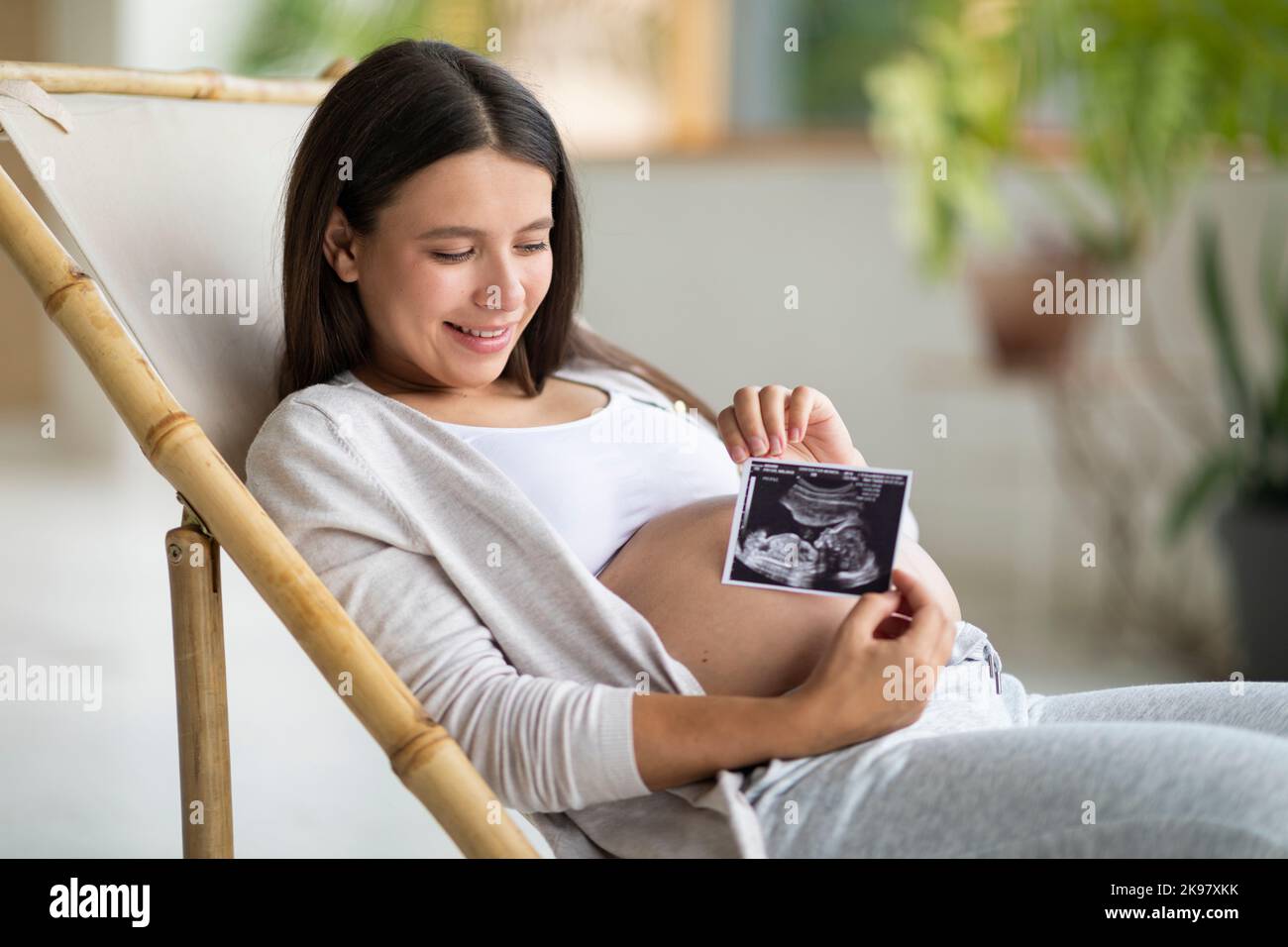 Ultraschall baby bild -Fotos und -Bildmaterial in hoher Auflösung – Alamy