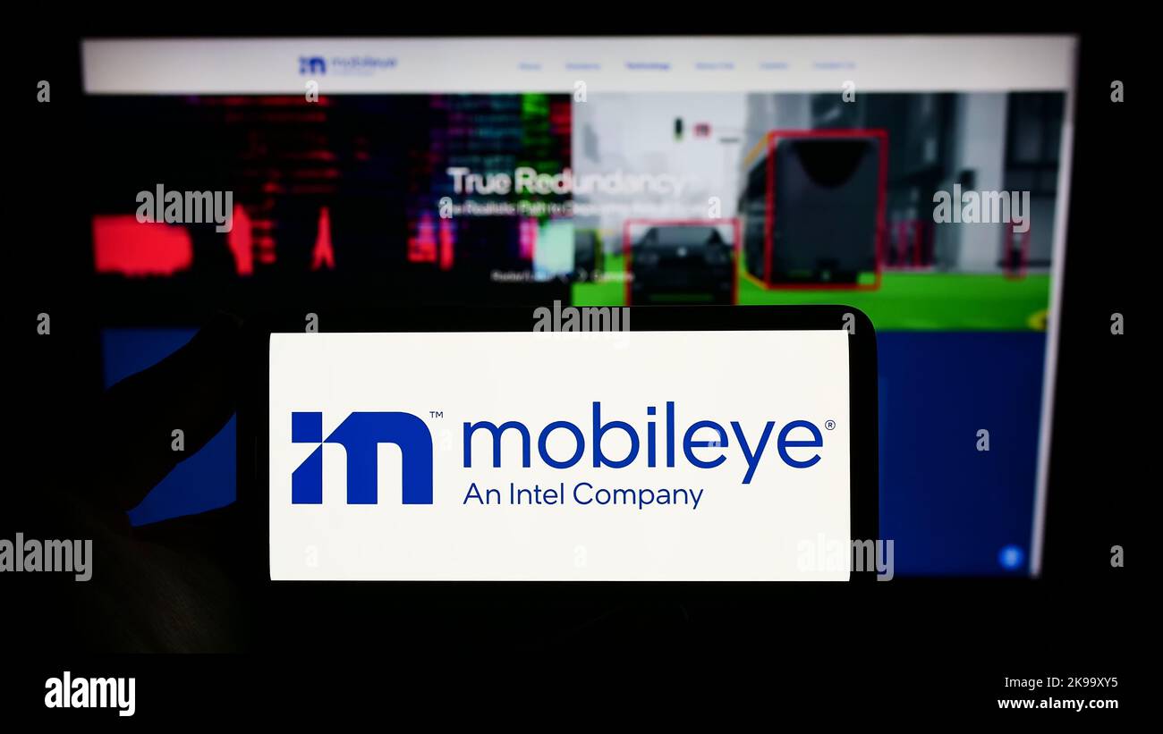 Mobileye global -Fotos und -Bildmaterial in hoher Auflösung – Alamy