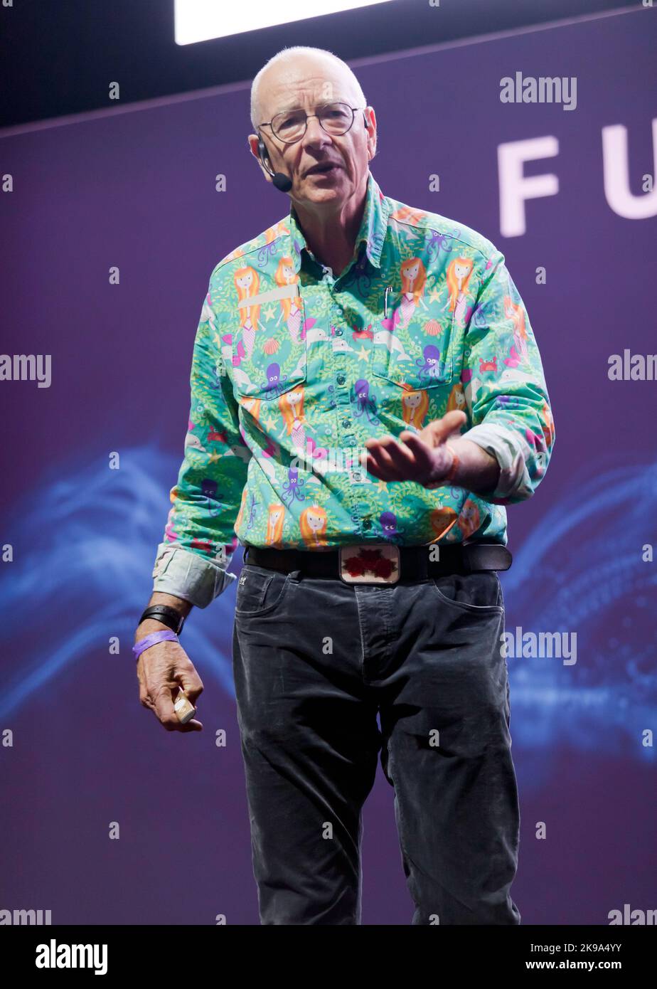 Dr karl kruszelnicki -Fotos und -Bildmaterial in hoher Auflösung – Alamy