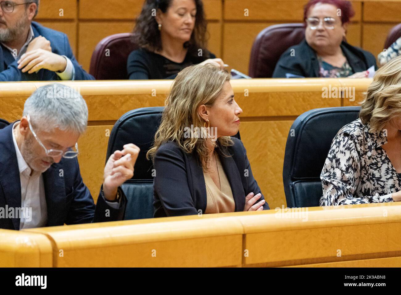 Raquel sanchez jimenez -Fotos und -Bildmaterial in hoher Auflösung – Alamy
