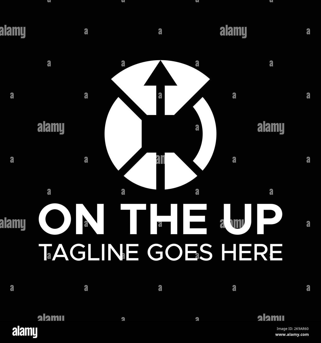 Arrow logos -Fotos und -Bildmaterial in hoher Auflösung – Alamy