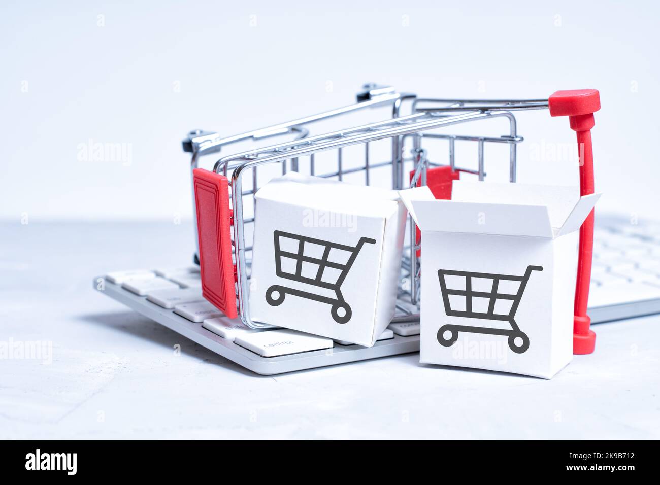 Supermarkt symbole -Fotos und -Bildmaterial in hoher Auflösung – Alamy