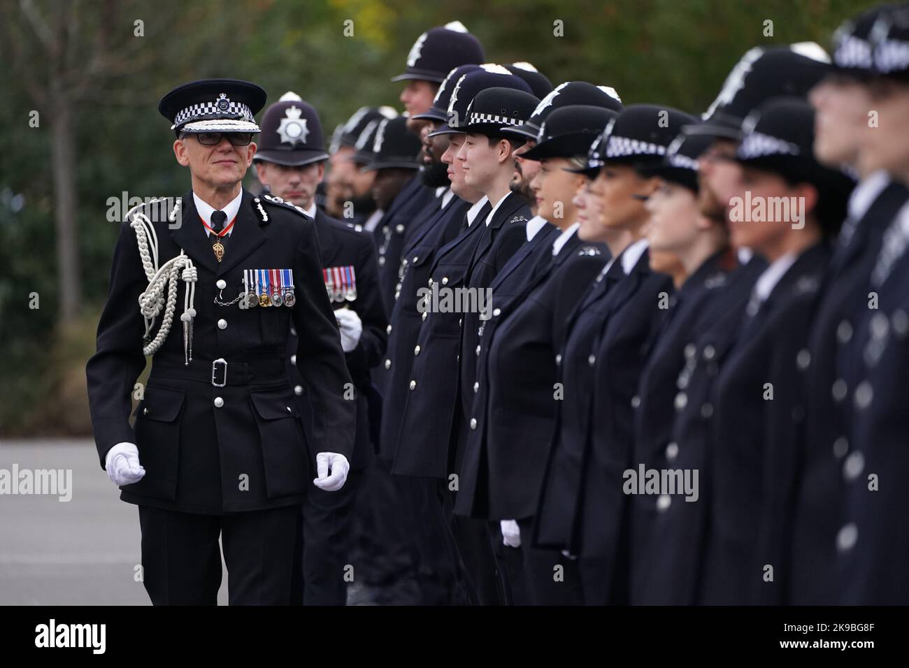 Metropolitan polizeiakademie hendon -Fotos und -Bildmaterial in hoher ...