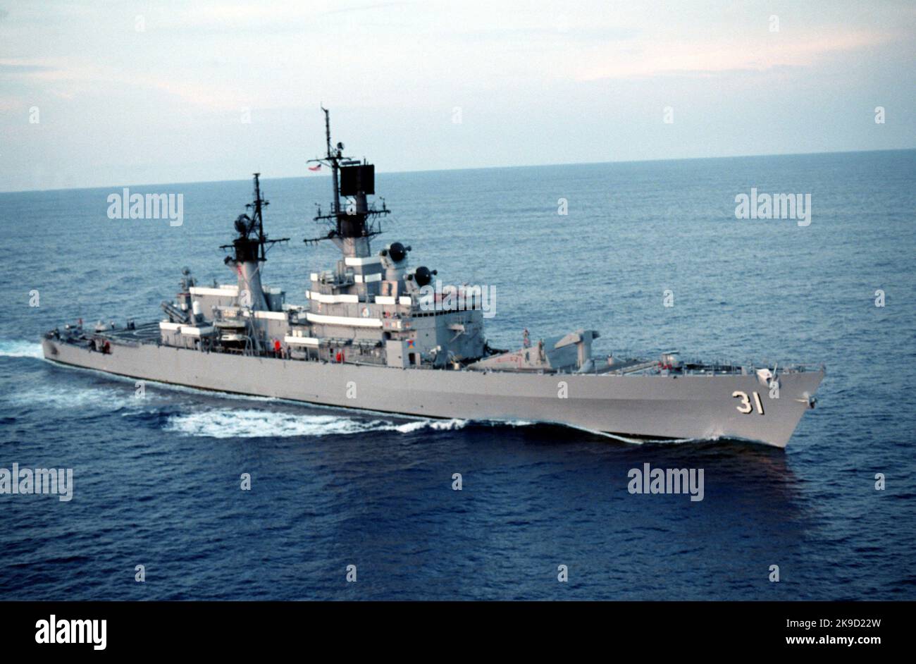 USS Sterett (CG 31) USS Sterett CG-31 USS Sterett (DLG/CG-31) Belknap ...