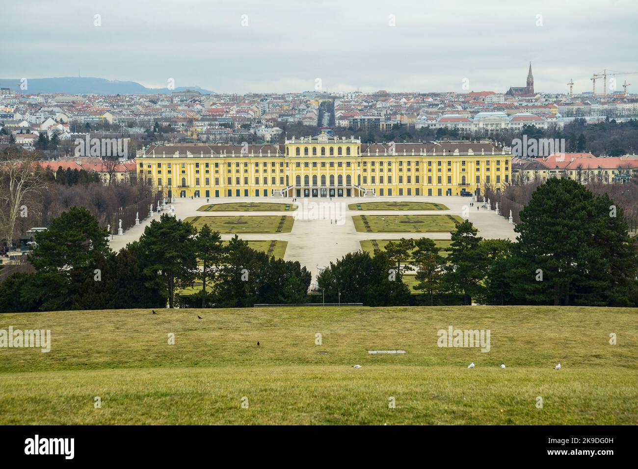St othmar unter den weissgerbern -Fotos und -Bildmaterial in hoher ...