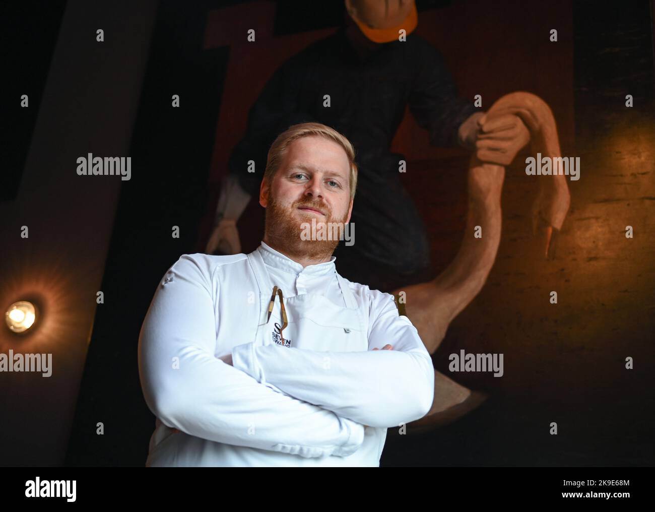 Ricky saward -Fotos und -Bildmaterial in hoher Auflösung – Alamy