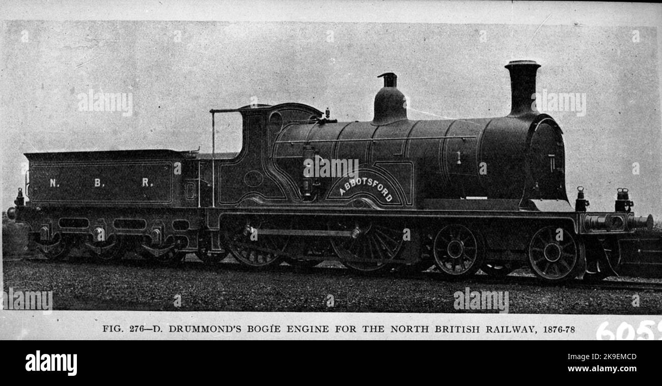 North british railway -Fotos und -Bildmaterial in hoher Auflösung – Alamy