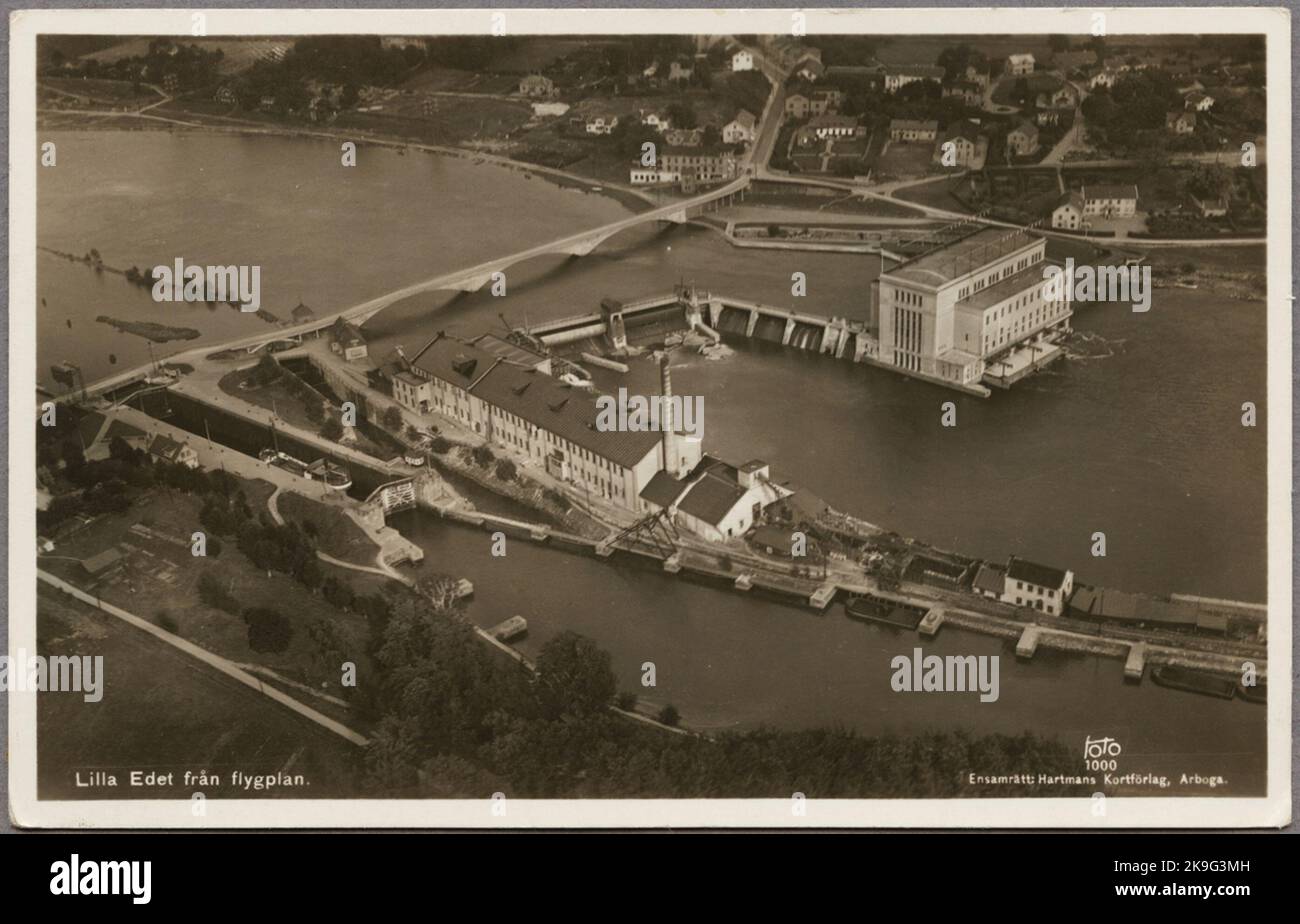 Lilla edet -Fotos und -Bildmaterial in hoher Auflösung – Alamy