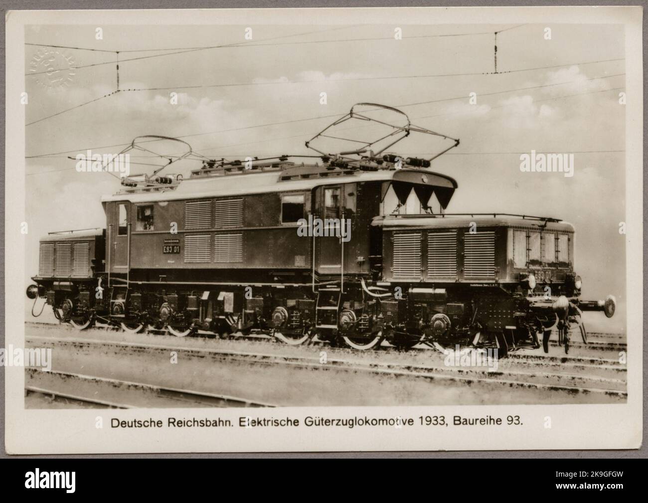 Dr reichsbahn -Fotos und -Bildmaterial in hoher Auflösung – Alamy