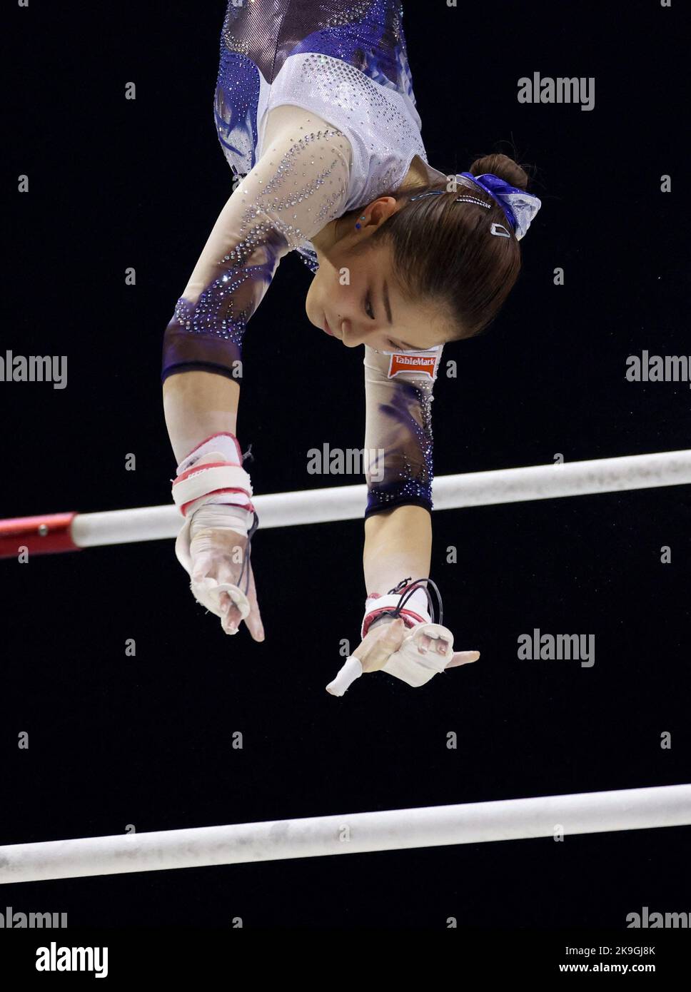 Kunstturnen - Weltmeisterschaften der Kunstturnen - M&S Bank Arena, Liverpool, Großbritannien ...