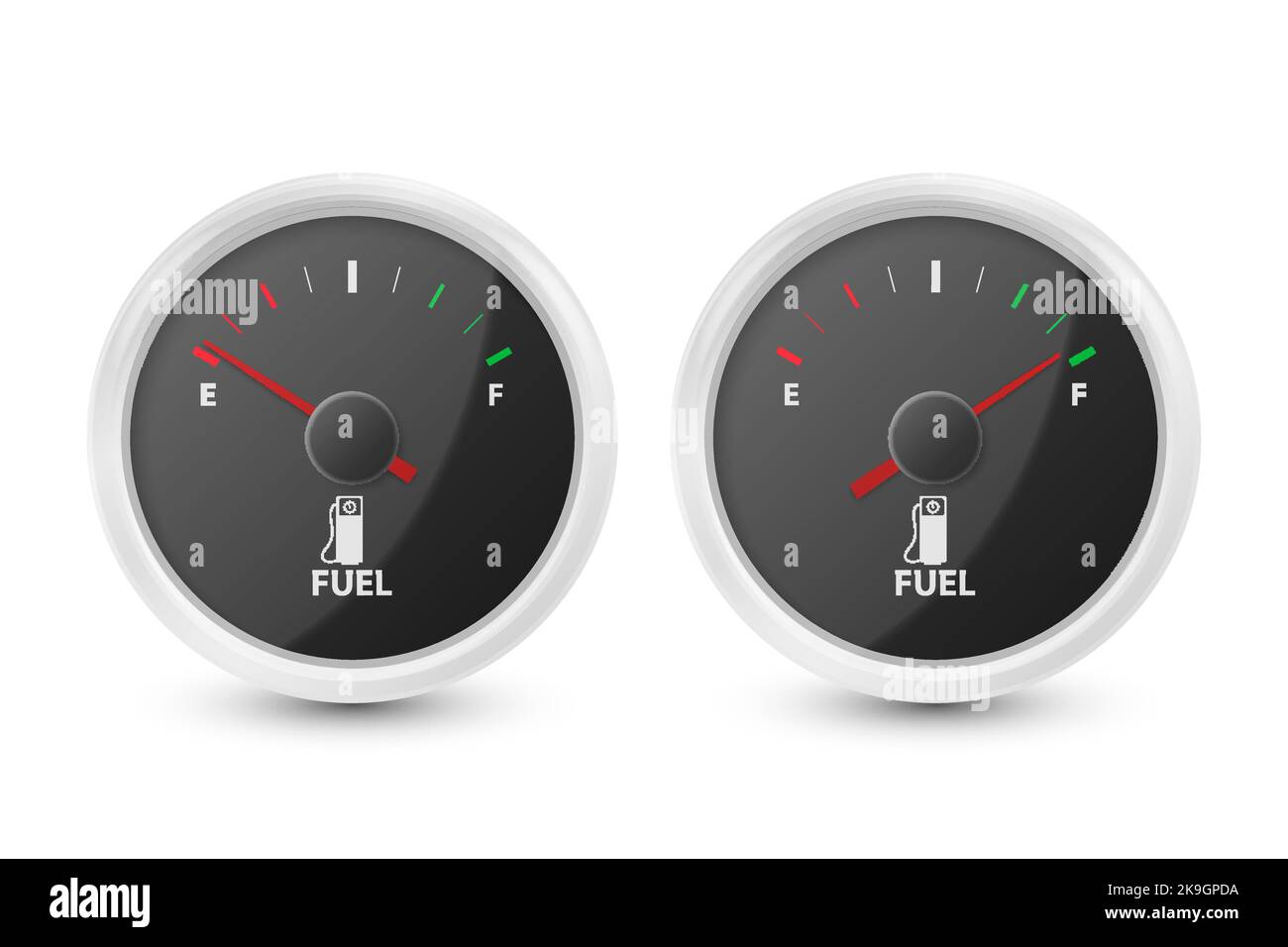 Schwarz weiß auto details Stock-Vektorgrafiken kaufen - Alamy