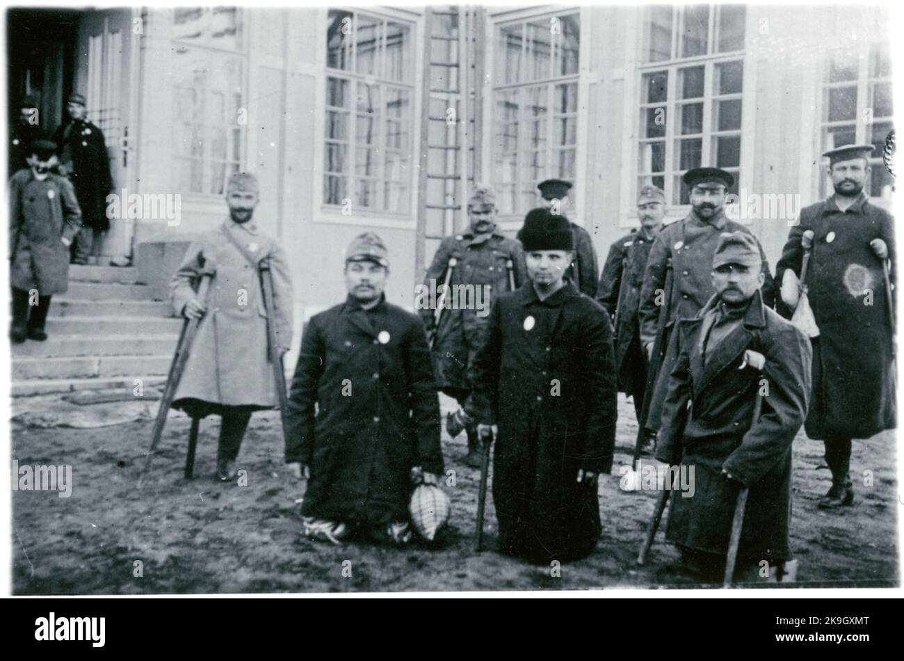 Krieg invaliden -Fotos und -Bildmaterial in hoher Auflösung – Alamy