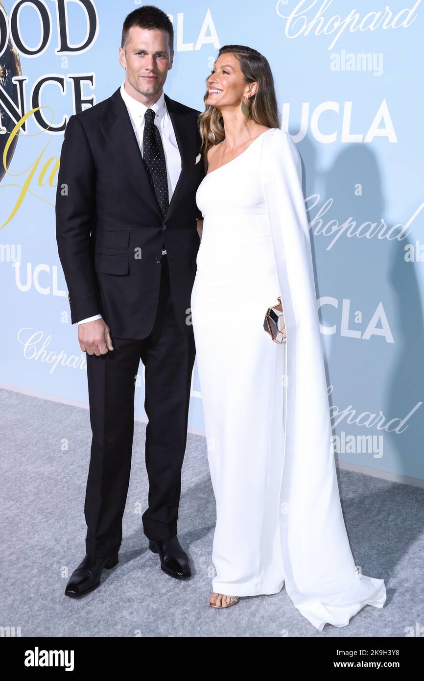 (AKTE) Tom Brady und Gisele Bundchen zur Scheidung nach 13 Jahren Ehe. NFL-Star Tom Brady und ...