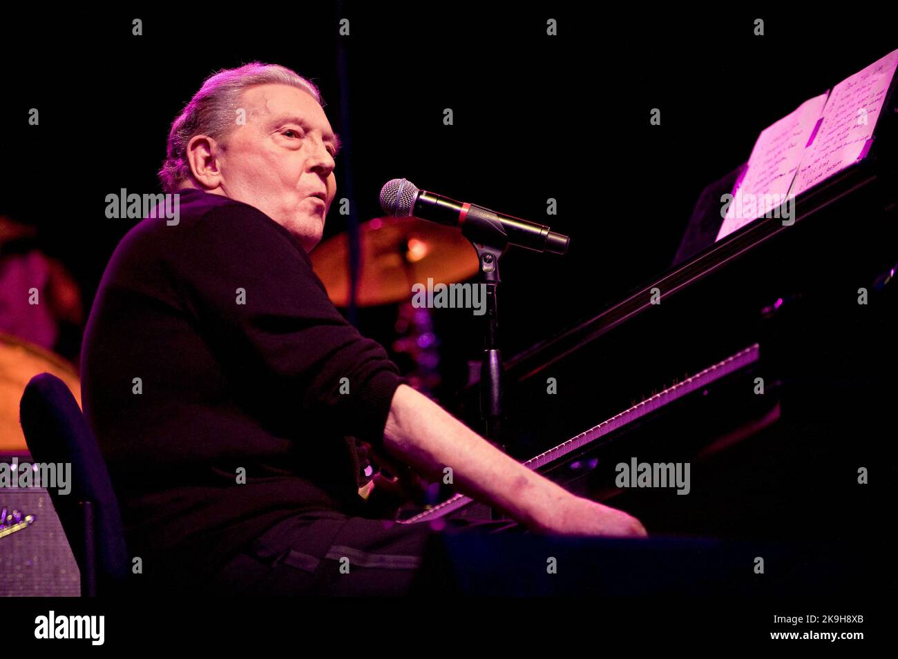 Jerry lee lewis lebt -Fotos und -Bildmaterial in hoher Auflösung – Alamy